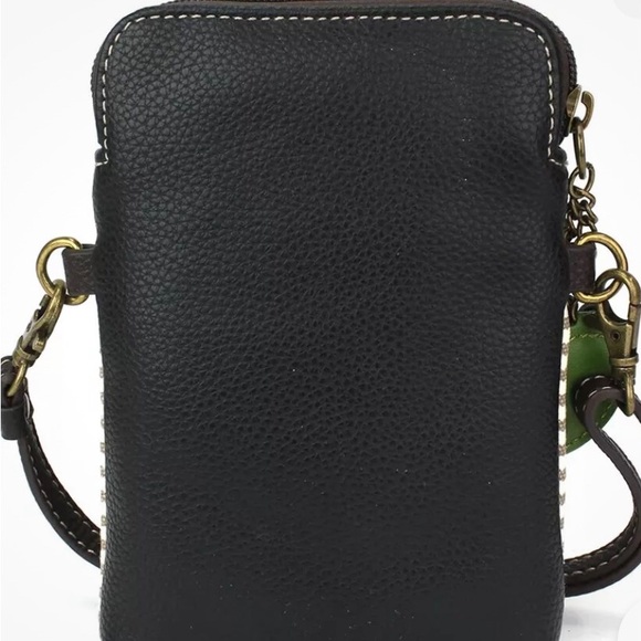 Chala | Accessories | Chala Red Poppy Cellphone Crossbody | Poshmark